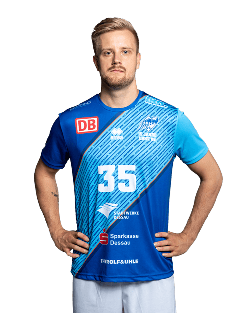 Max Scheithauer – Dessau-Roßlauer HV 06