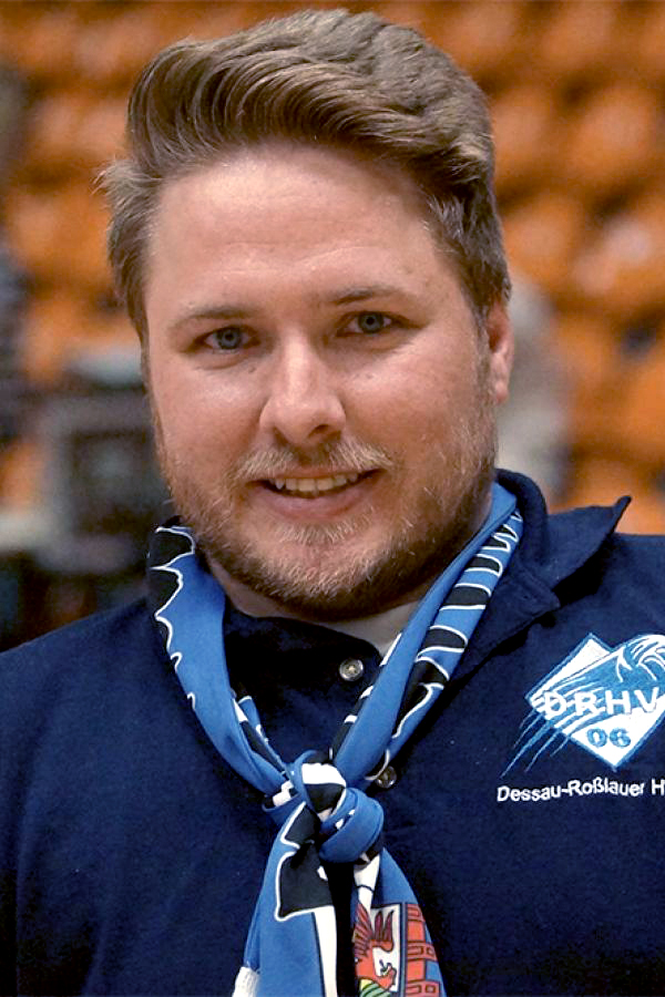 die ZABPorters – Dessau-Roßlauer HV 06