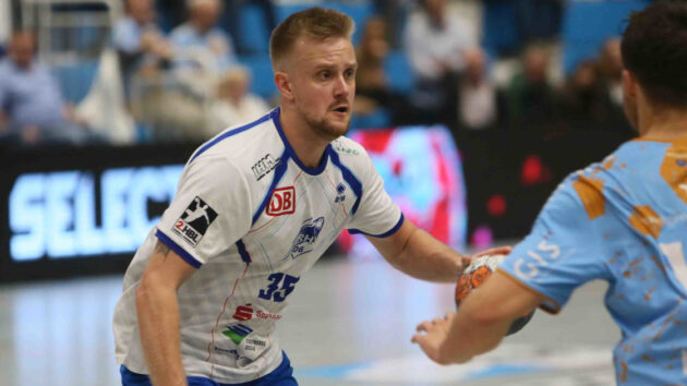 Dessau-Roßlauer HV 06 – Bundesligahandball in Dessau-Roßlau