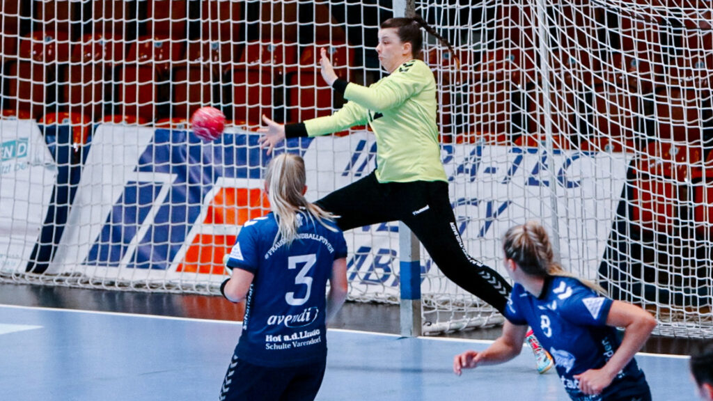 Jennifer Nolte – Dessau-Roßlauer HV 06